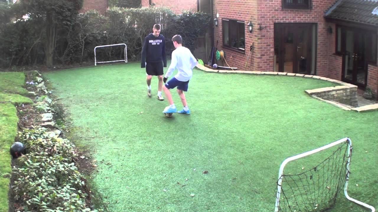 1v1 panna match part 3 with epic soccer fails