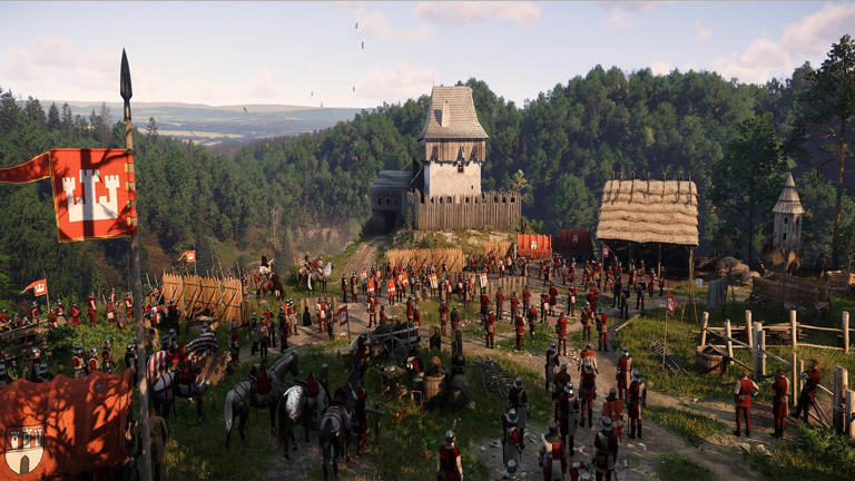 Kingdom Come: Deliverance 2 PC system requirements and specs — Can you ...