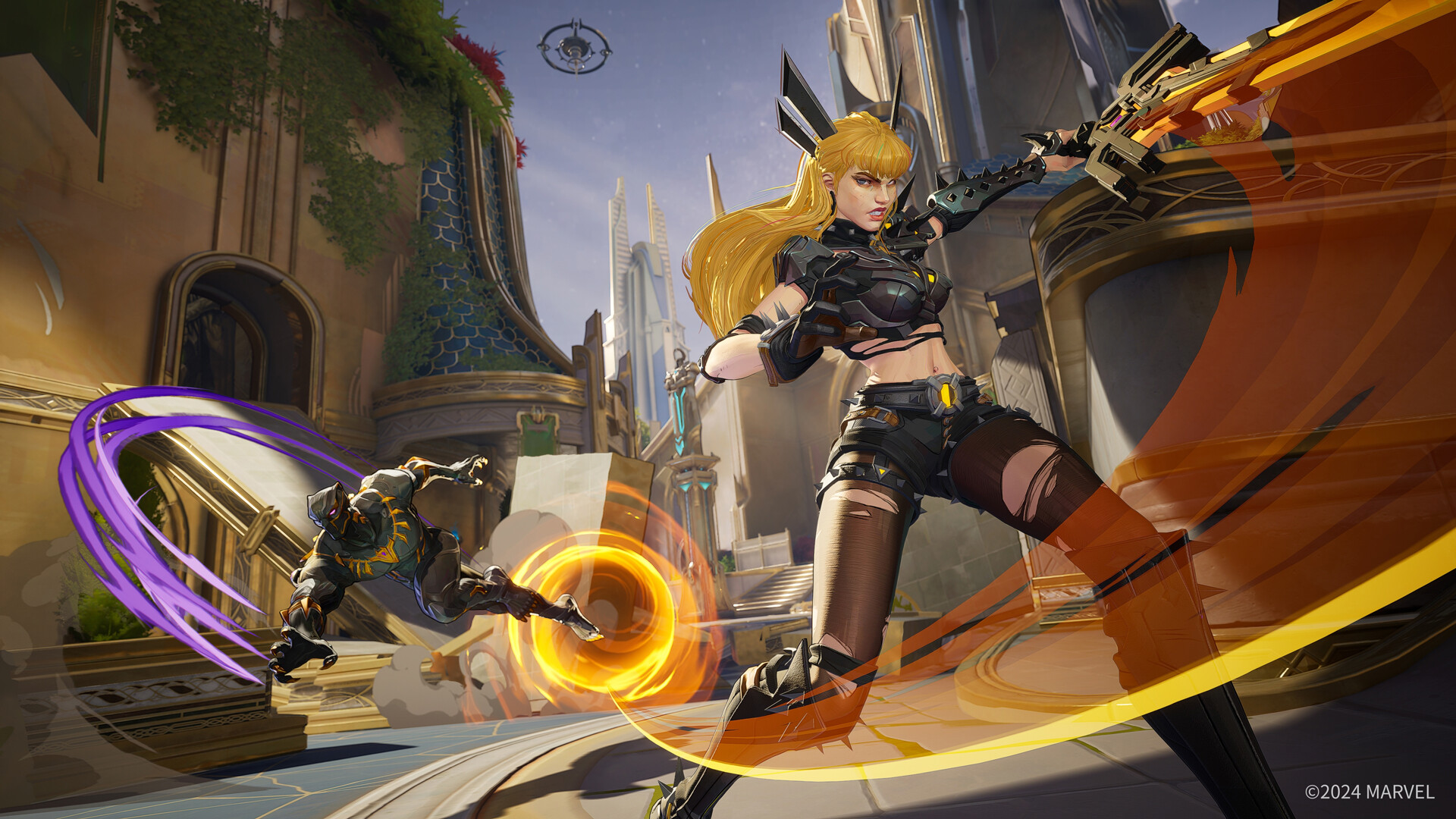 Overwatch 2 teases "groundbreaking PvP gameplay changes" as Marvel ...