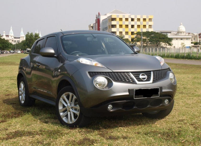 Wow, harga Nissan Juke 2014 bekas cuma segini, bikin dompet senyum