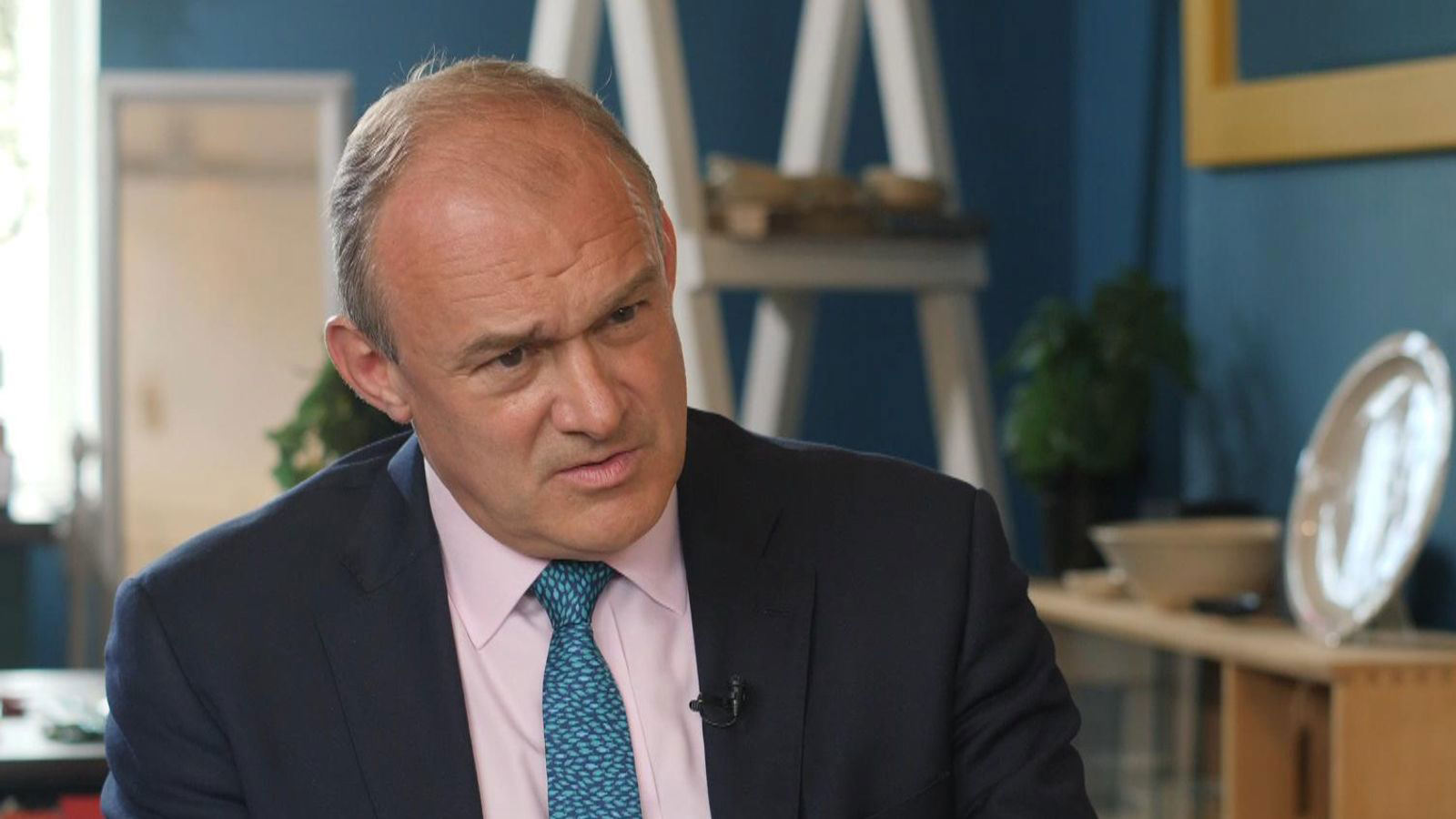 Ed Davey says legal migration 'too high' despite pledging closer ties ... Ed Davey says legal migration 'too high' despite pledging closer ties ...