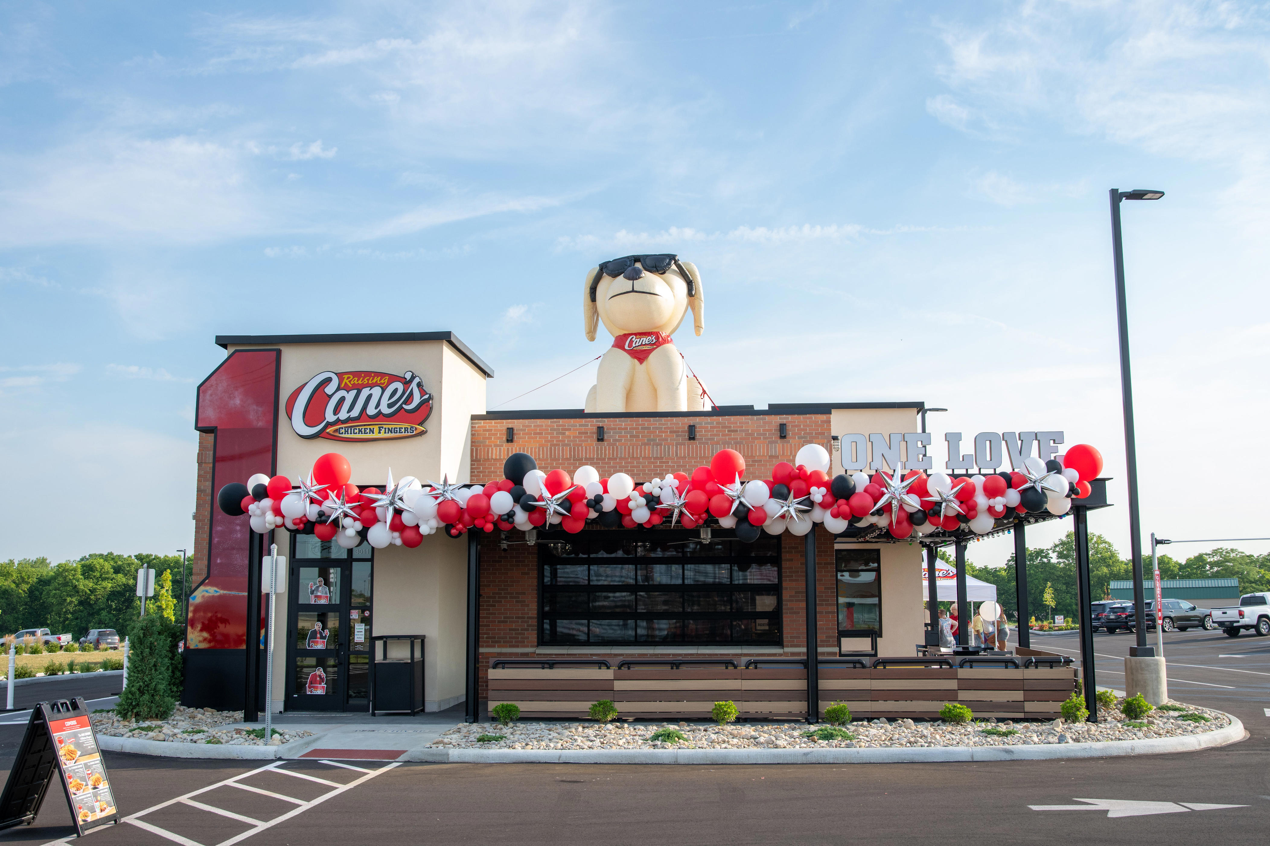 Raising Cane's opening new Ohio location in June 2025. Here's where ...