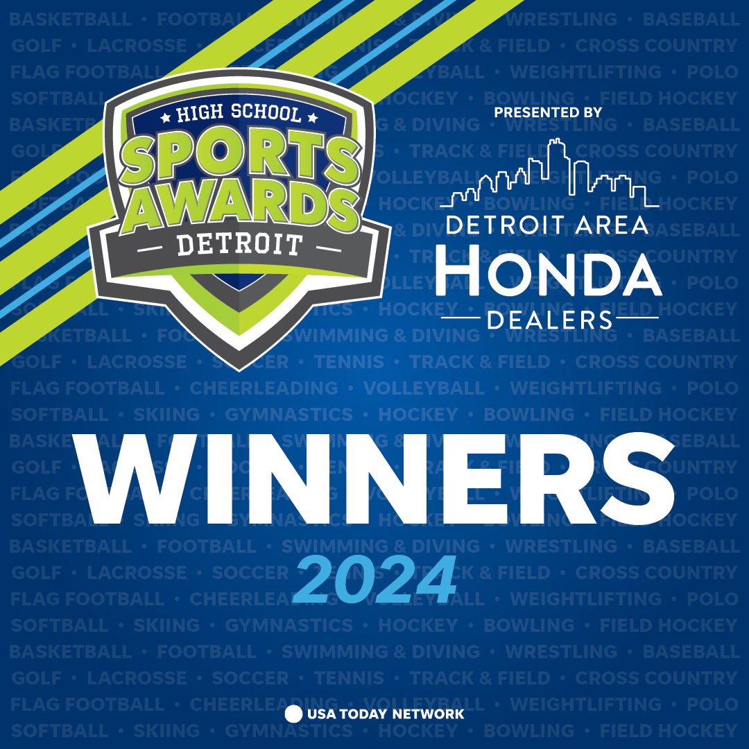 Eric Gajar, Monique Brown named Detroit High School Sports Awards ...