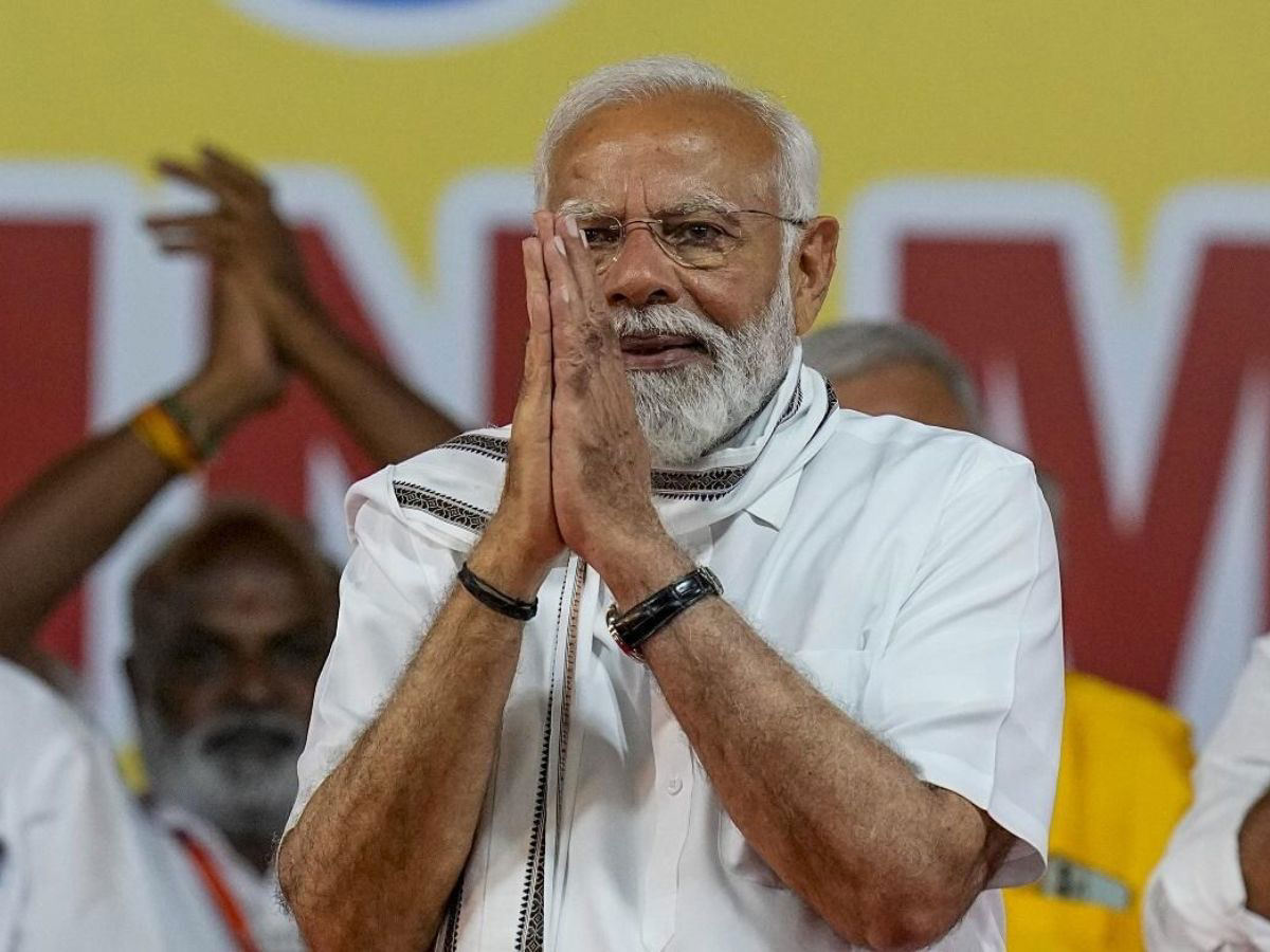PM Modi To Visit Kashmir For Two Days Starting June 20, Srinagar ... PM Modi To Visit Kashmir For Two Days Starting June 20, Srinagar ...