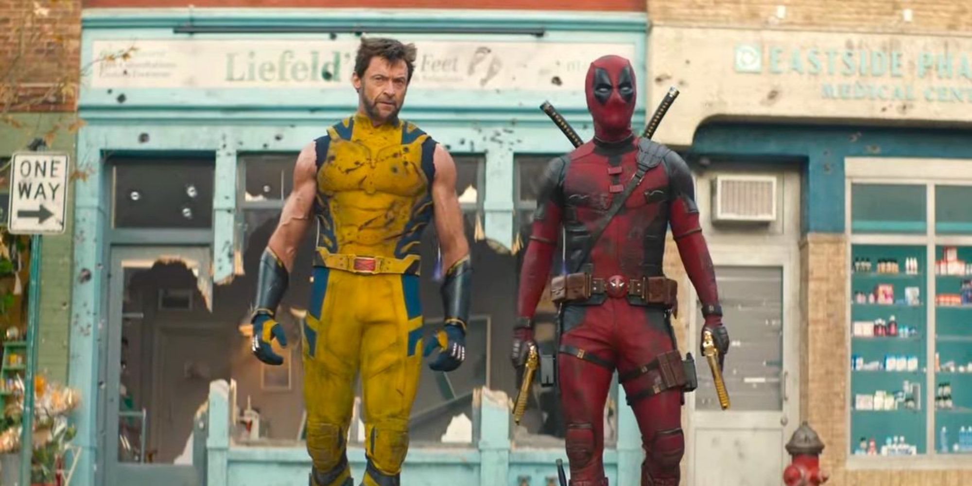 Deadpool & Wolverine's First Week Streaming Numbers Beaten By An ...
