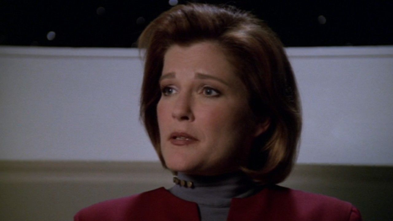 Following Star Trek: Prodigy, Voyager’s Kate Mulgrew Shared An Update ...