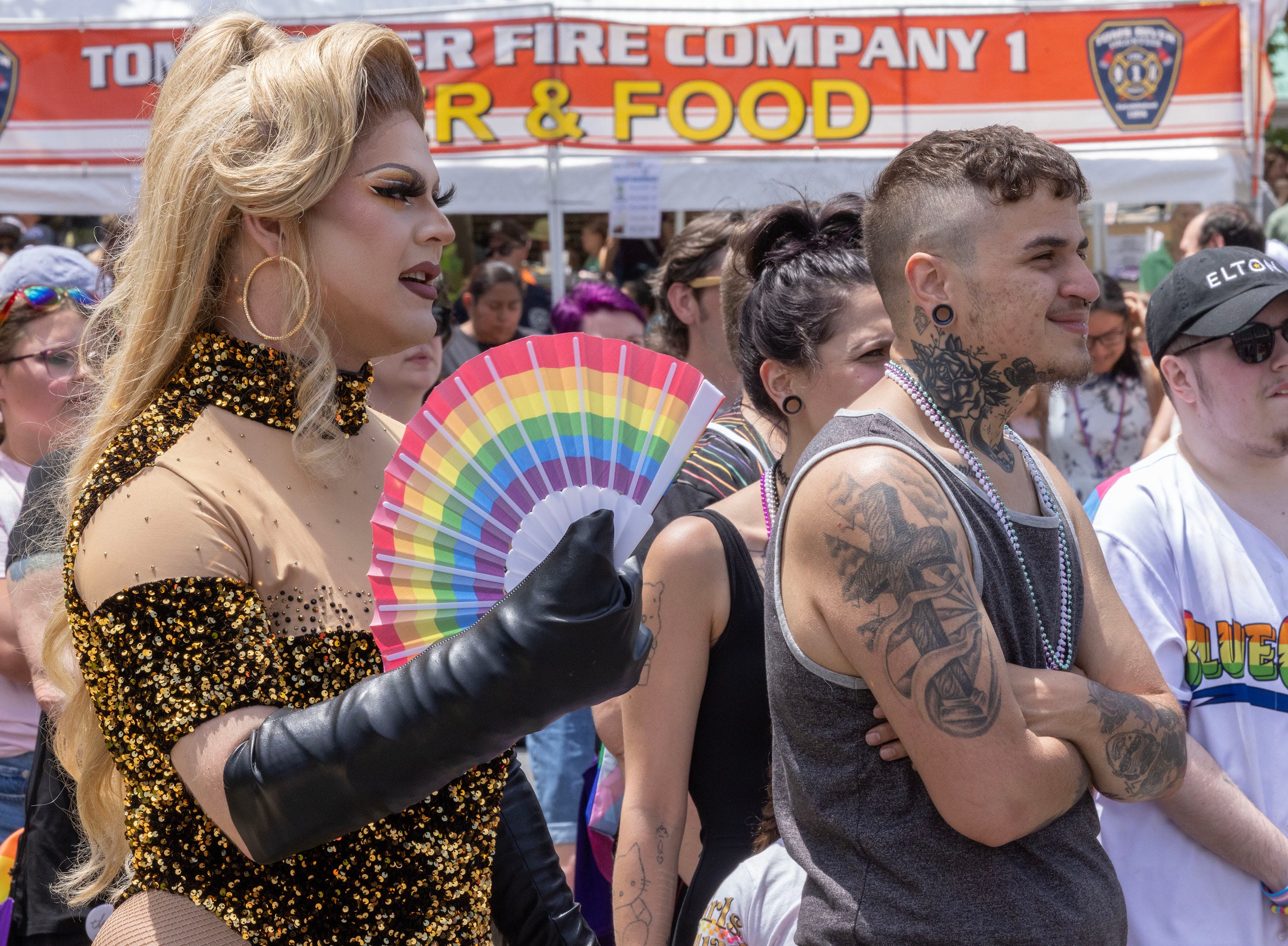 Toms River Pride festival canceled due to weather, will be rescheduled