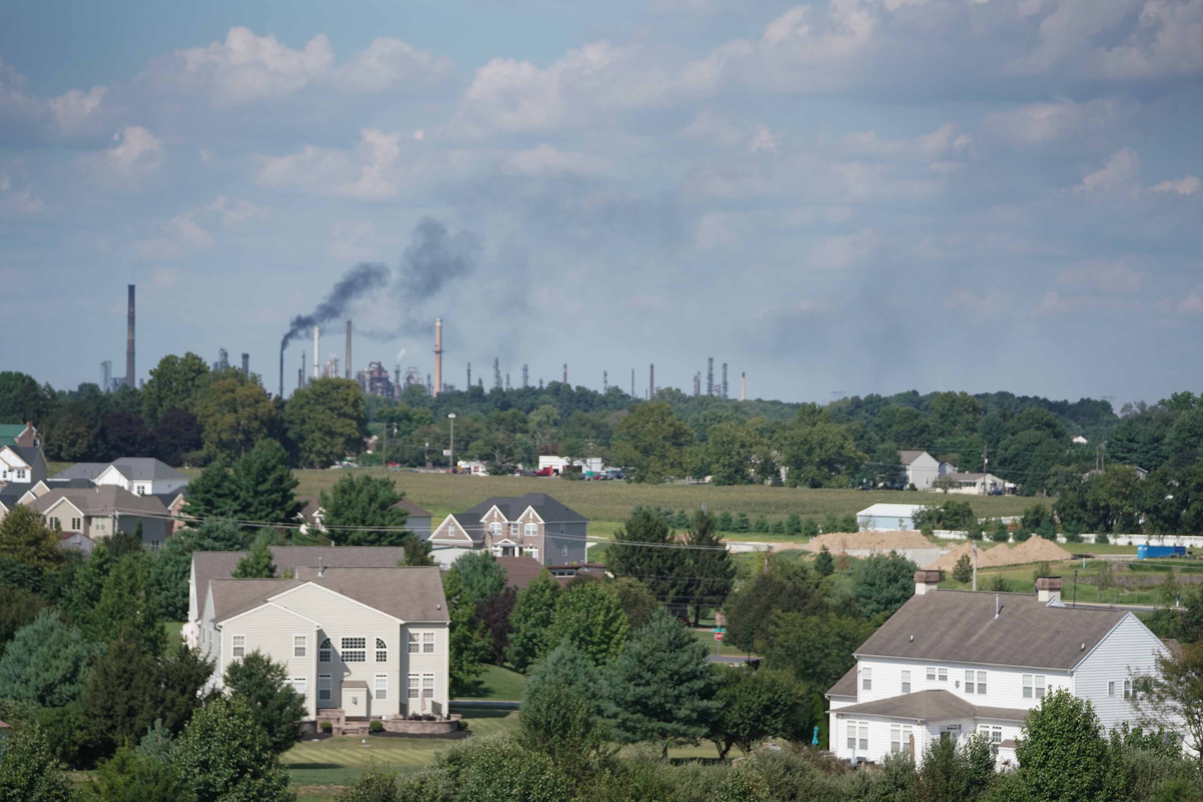 Delaware City Refinery continues toxic chemical release. Here's what we ...