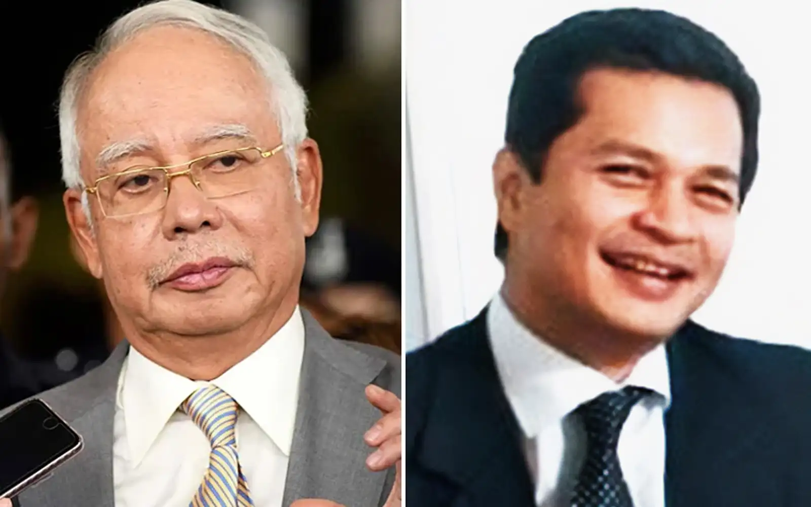 Nik Faisal not my intermediary with SRC board, says Najib