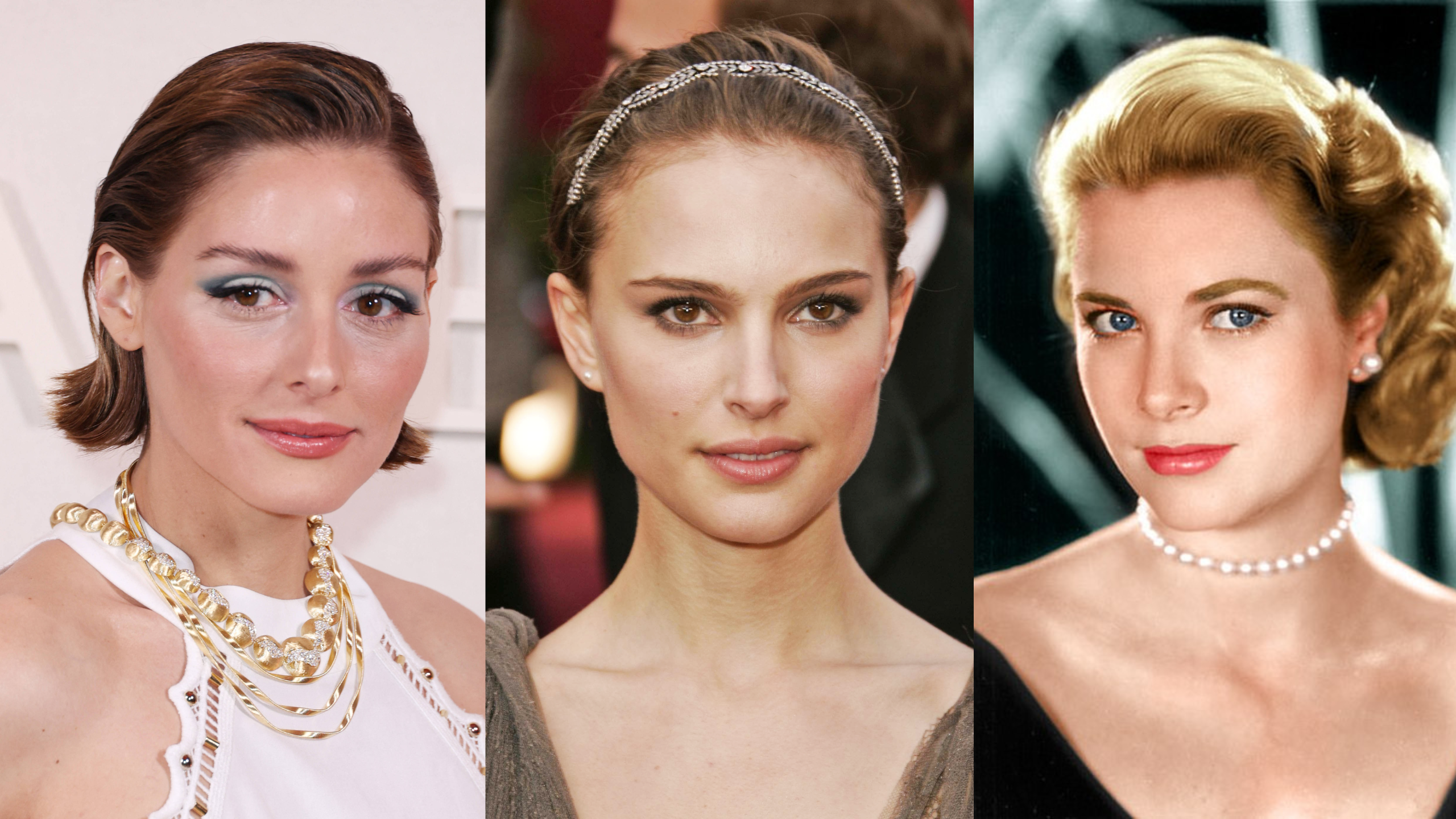 Celebrità Che Incarnano La Bellezza Classica