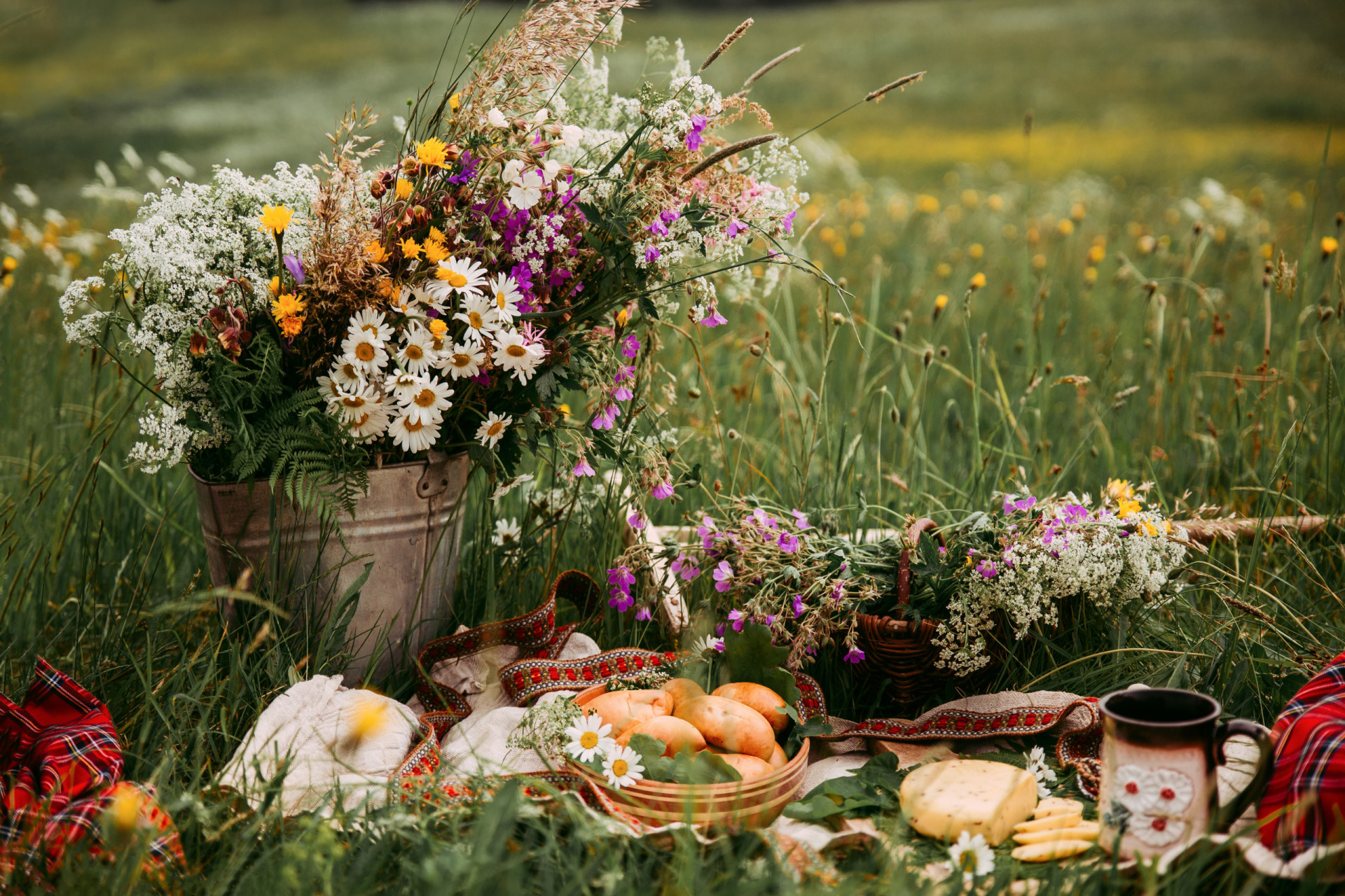 How Midsummer is celebrated across Europe
