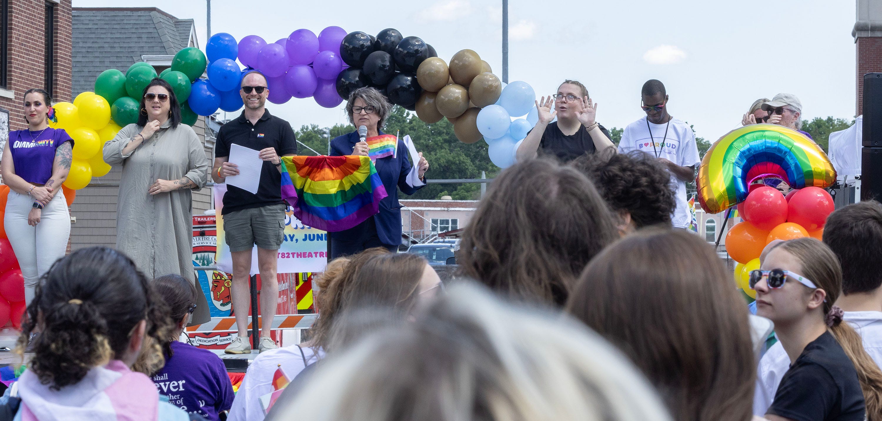 Toms River Pride festival canceled due to weather, will be rescheduled