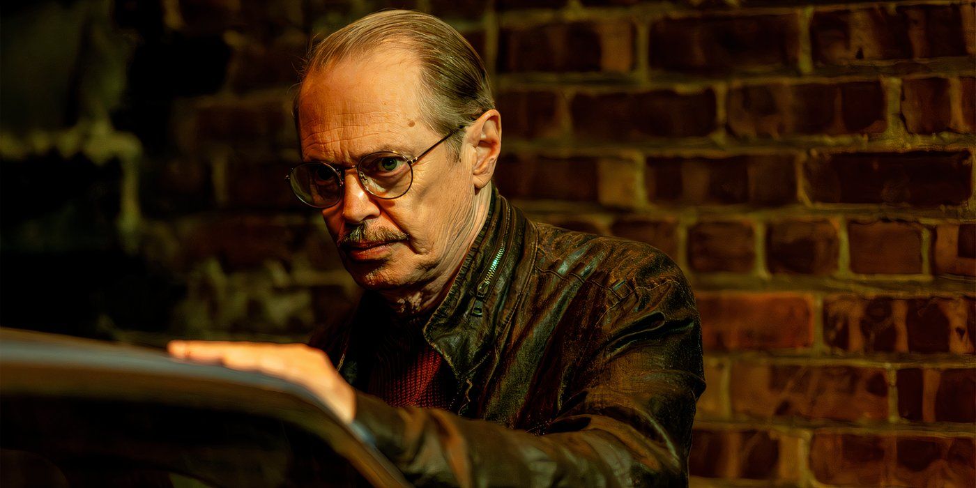 Psycho Therapy Trailer: Steve Buscemi Unveils His Serial Killing ...
