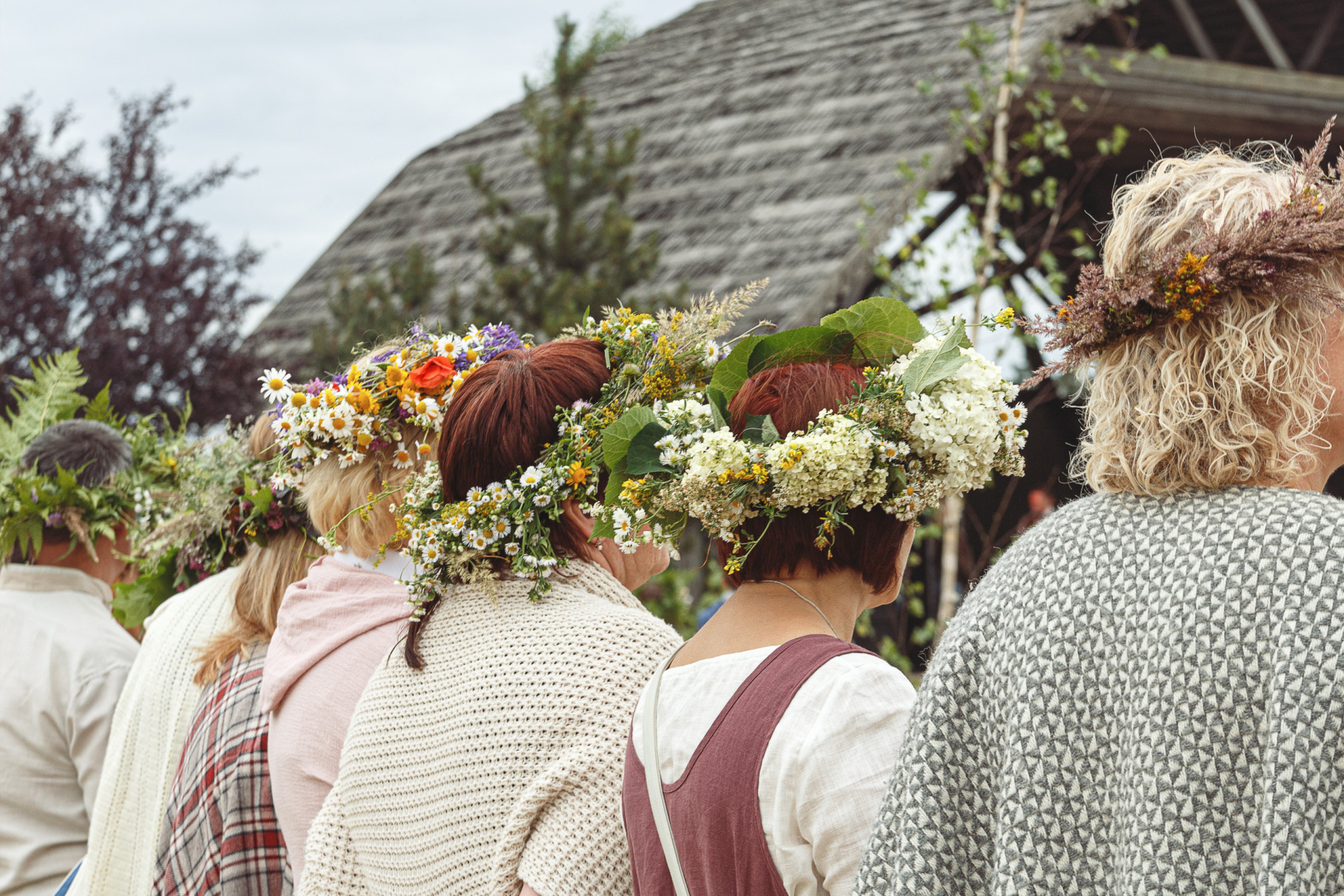 How Midsummer is celebrated across Europe
