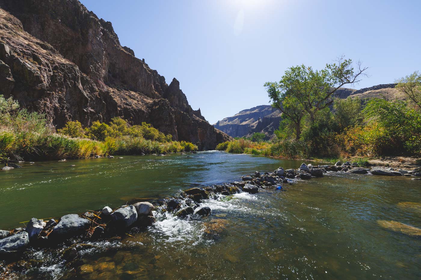 6 Eastern Oregon Hot Springs You Didn’t Know Existed