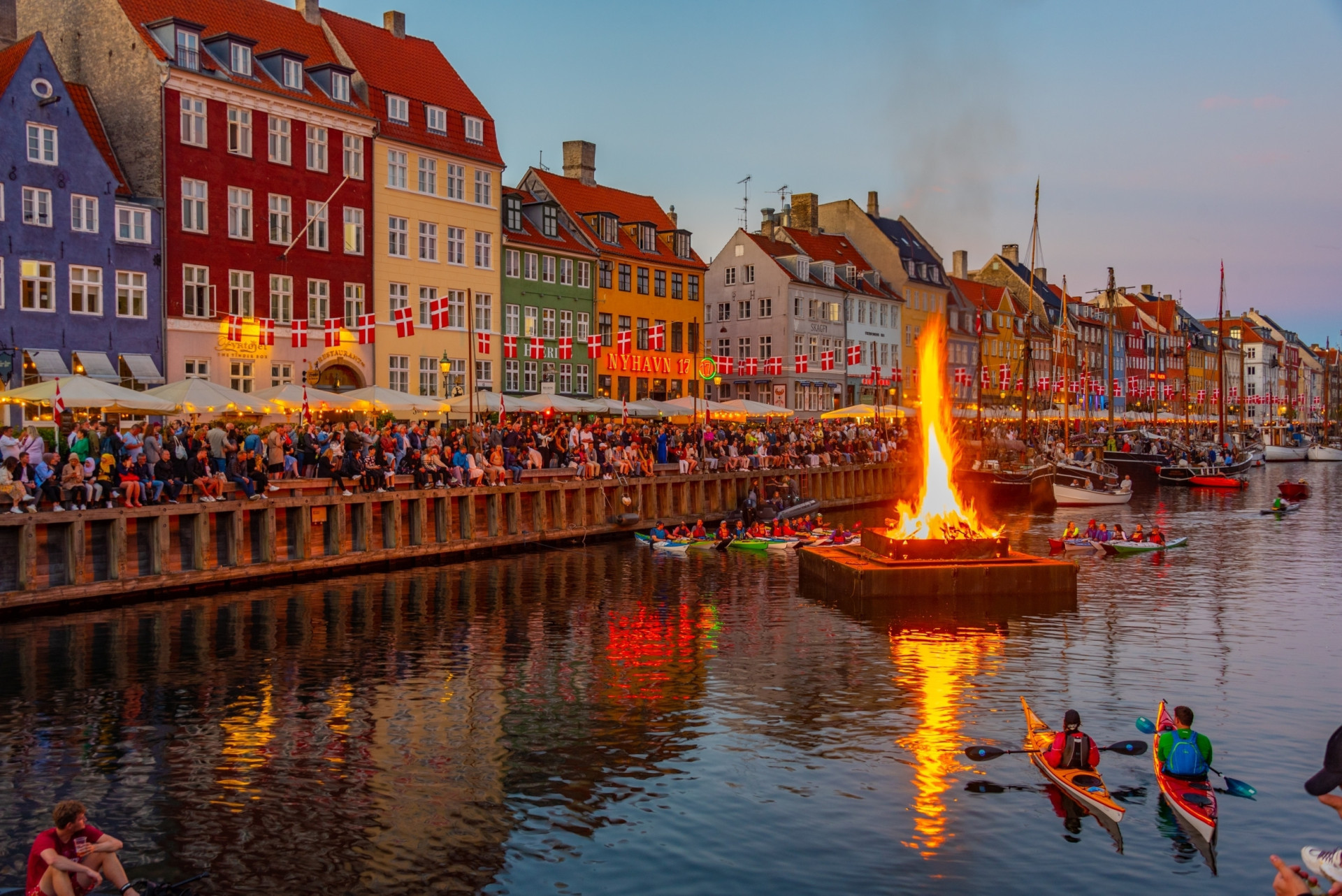 How Midsummer is celebrated across Europe