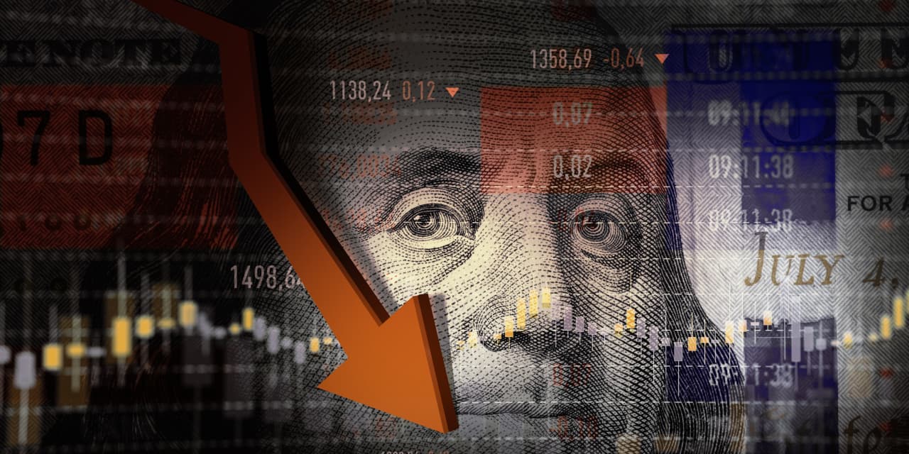 Retail traders are getting spooked by a market downturn. That’s bad ...