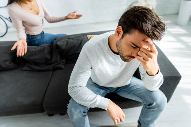 13 Reasons Husbands Feel Unloved and Unappreciated