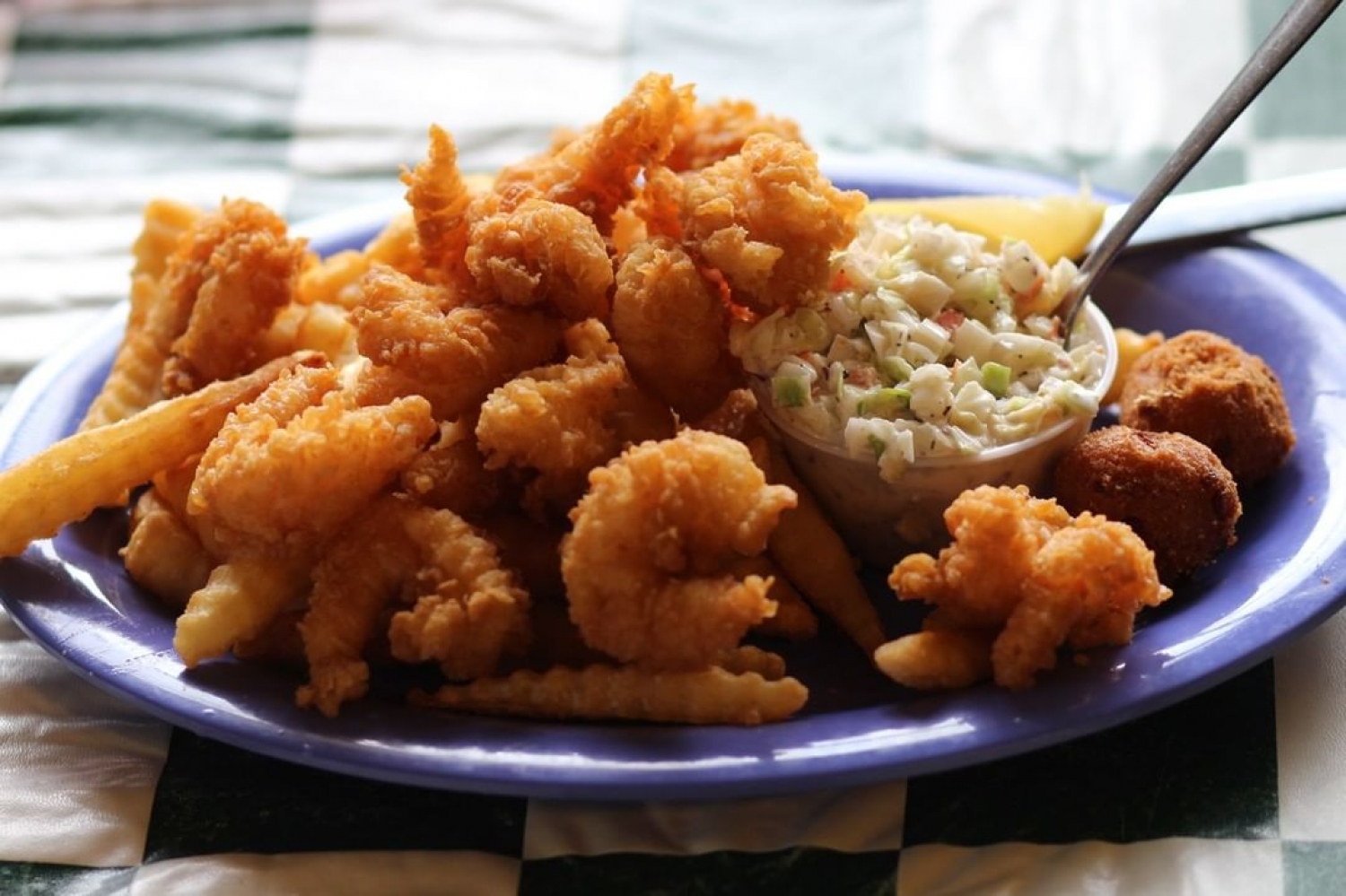 Amazing Seafood Shacks Across the US