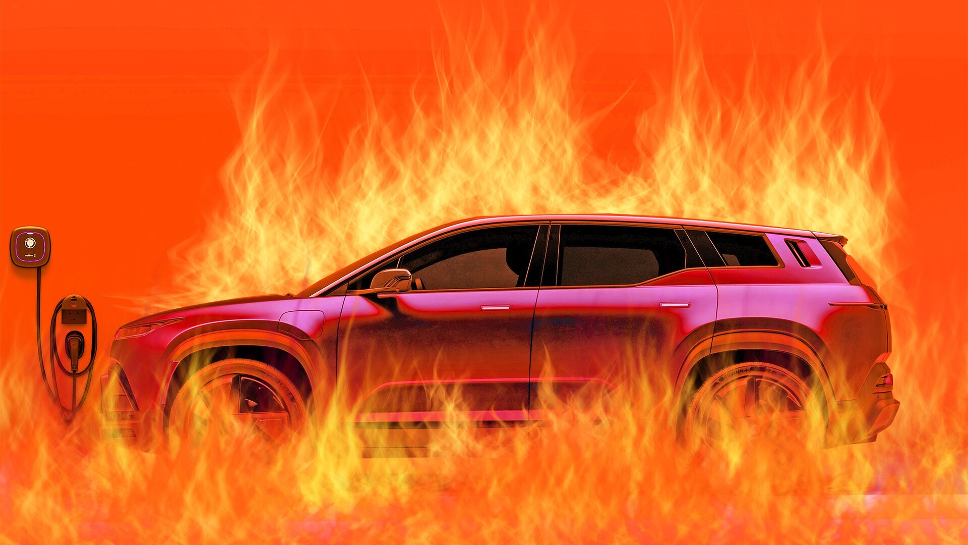 EV Issues, Car Companies Bound to Fail, and More With Automotive ...