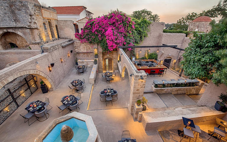 The best bars and nightlife in Rhodes