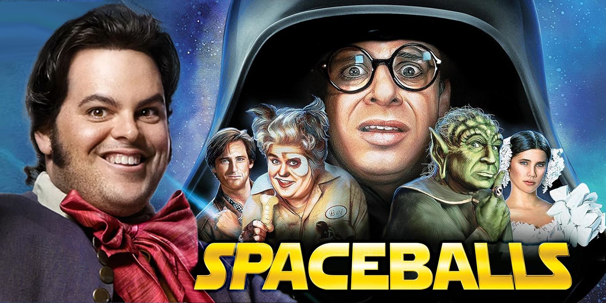 Spaceballs 2 Gets Exciting Progress Update, Josh Gad Hints at Possible ...