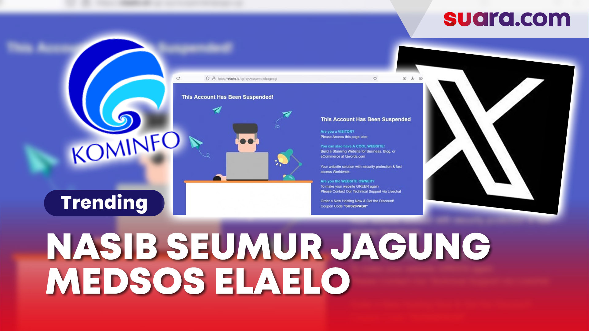 Nasib Seumur Jagung Medsos Elaelo: Mau Gantikan Twitter Kini Tak Bisa ... Nasib Seumur Jagung Medsos Elaelo: Mau Gantikan Twitter Kini Tak Bisa ...