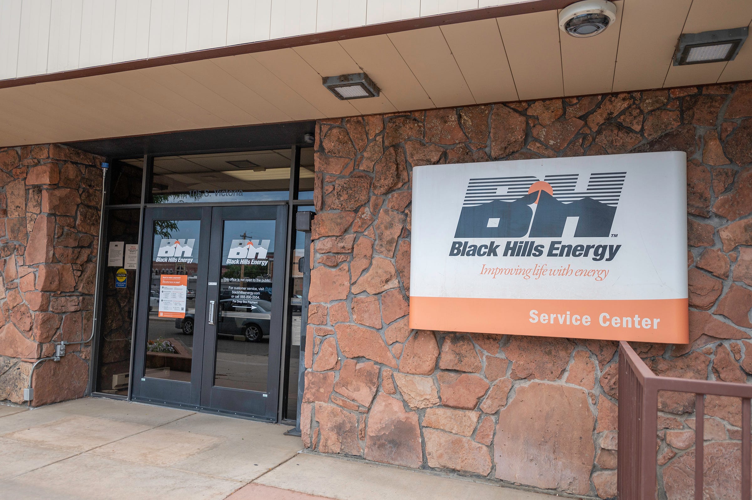 Black Hills Energy's 6.7% rate increase set to take effect Saturday ...