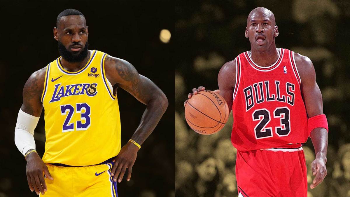 "He didn't bust anyone's a*s" - Antoine Walker refutes LeBron James ...