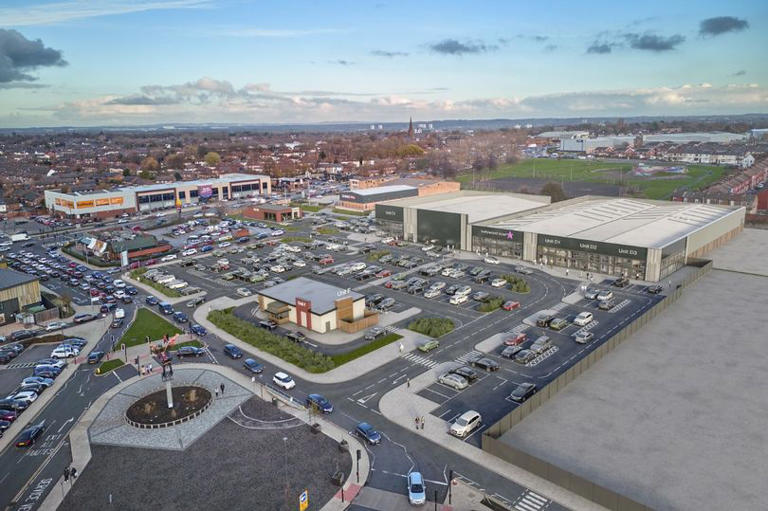Edge Lane shopping park getting 'exciting' new names as update given on ...