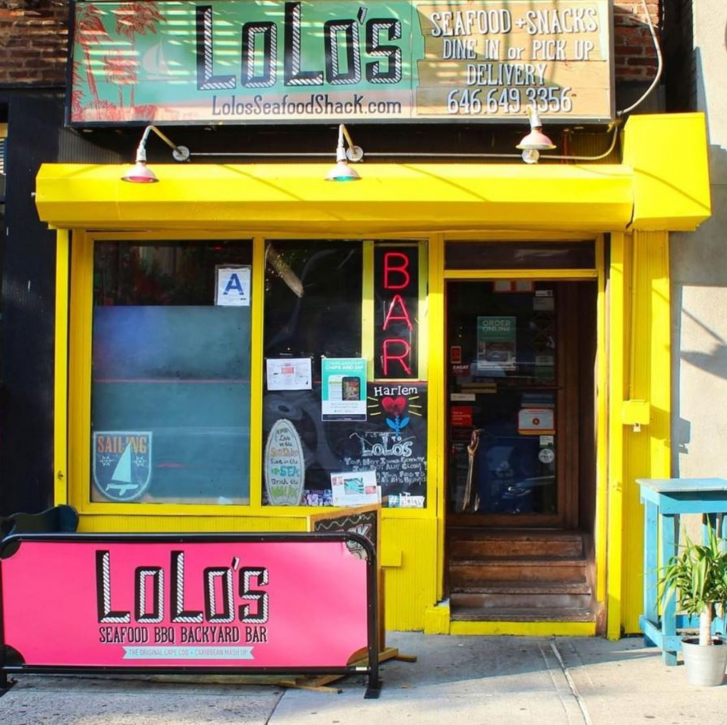 Amazing Seafood Shacks Across the US