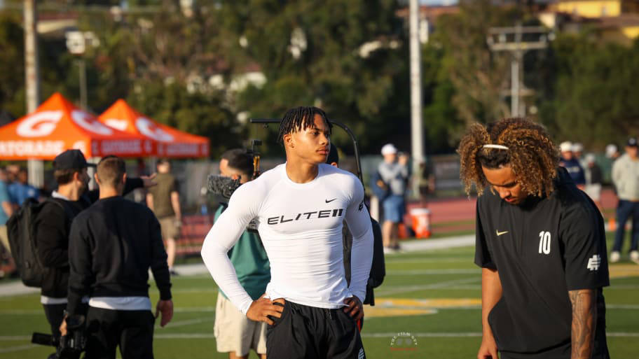 Five-Star Texas A&M QB Commit Husan Longstreet Turns Heads at Elite 11 ... Five-Star Texas A&M QB Commit Husan Longstreet Turns Heads at Elite 11 ...