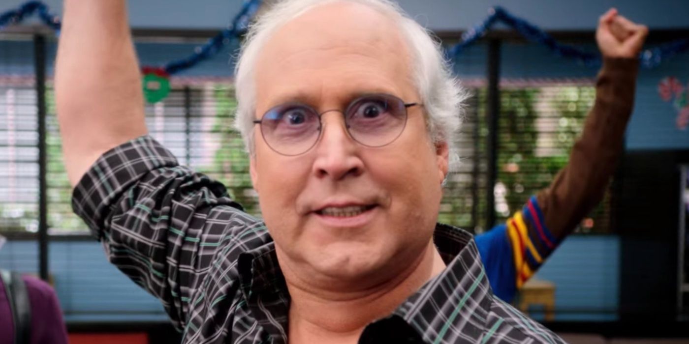 Chevy Chase to Star in New Comedic Thriller