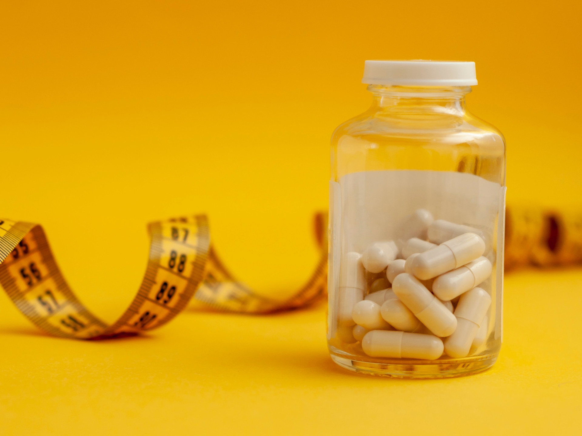 What happens when you stop taking weight-loss drugs?