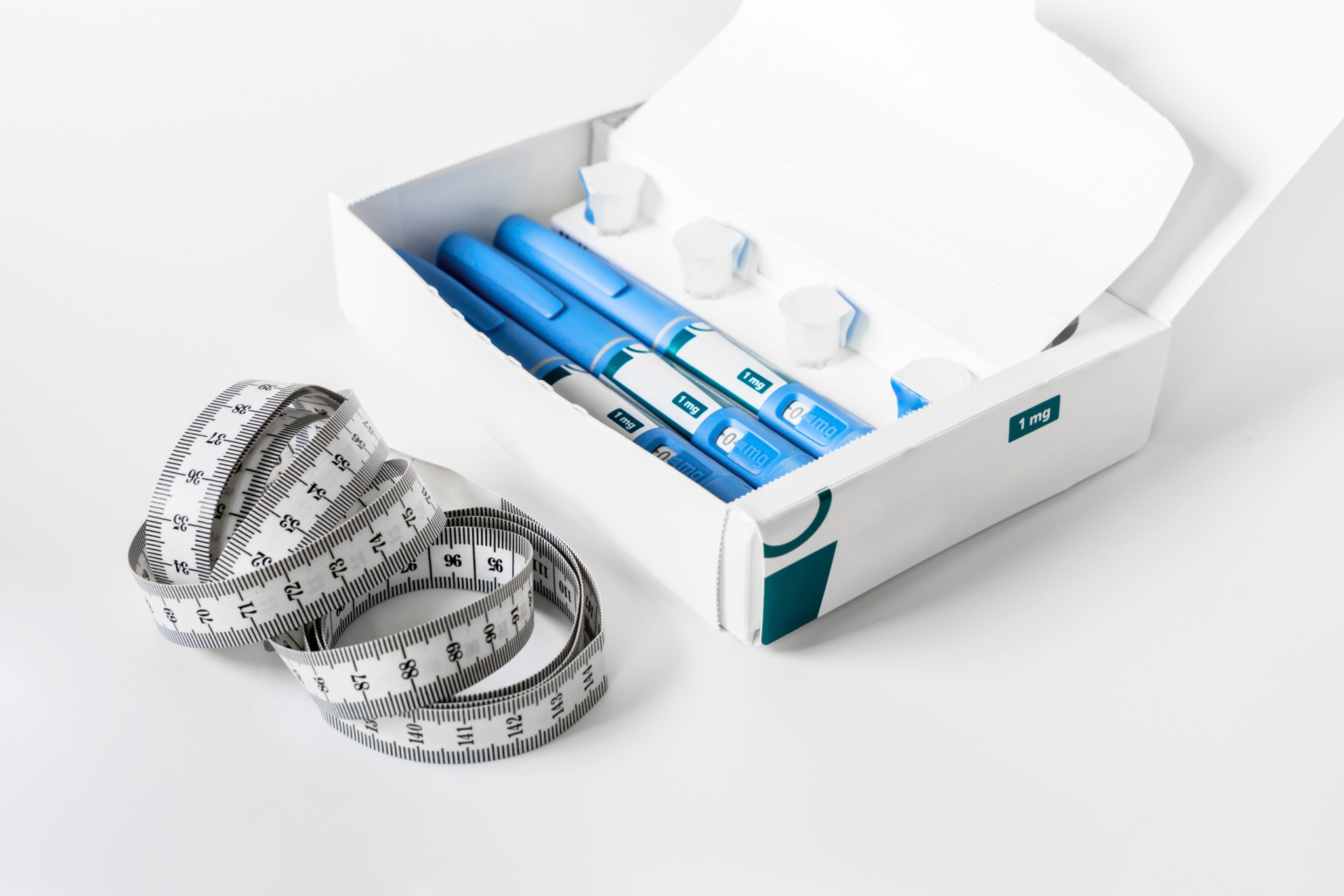 What happens when you stop taking weight-loss drugs?