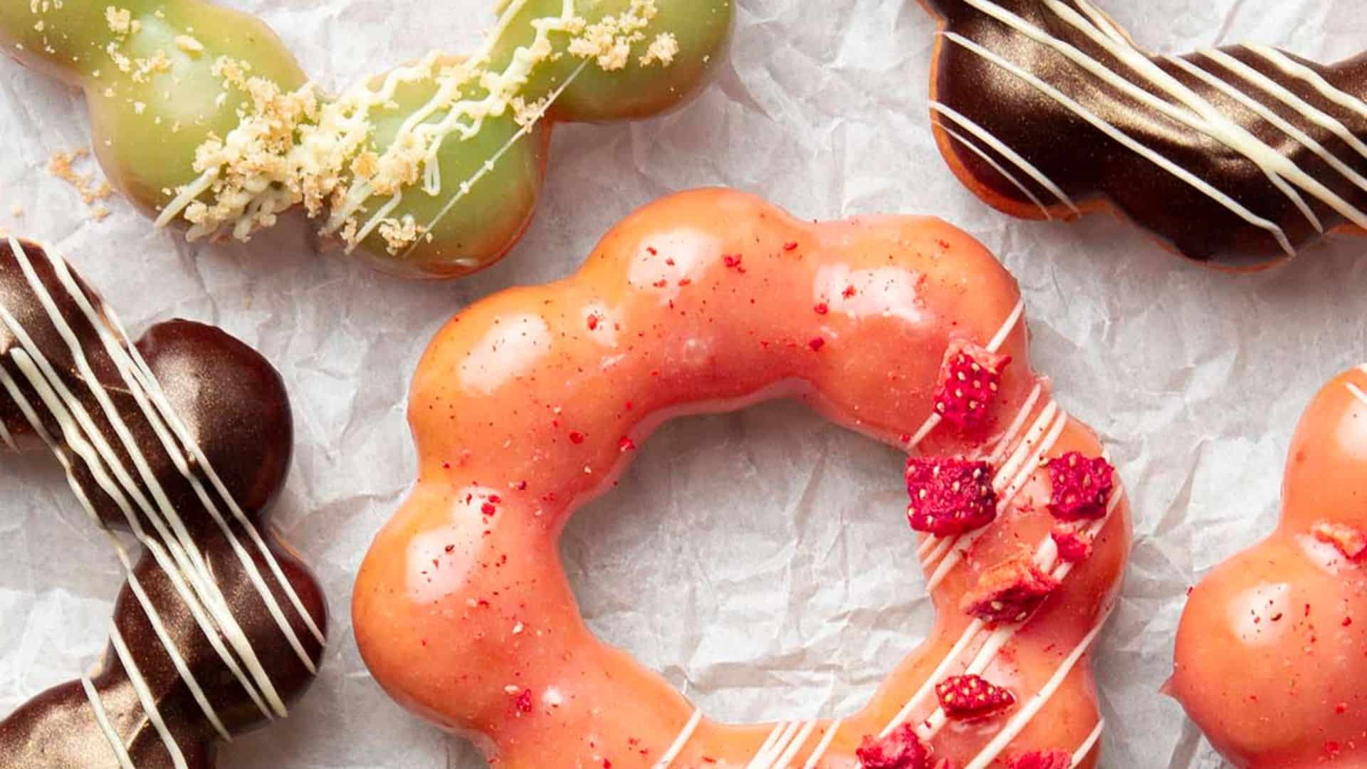 20 Donut Recipes That Will Make You Forget Your Favorite Bakery