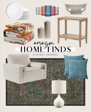 Here Are Some Simple Home Finds to Add to Your Space
