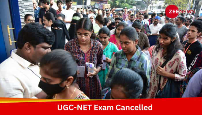 NTA Cancels UGC-NET Exam Amid ‘Integrity’ Concerns NTA Cancels UGC-NET Exam Amid ‘Integrity’ Concerns