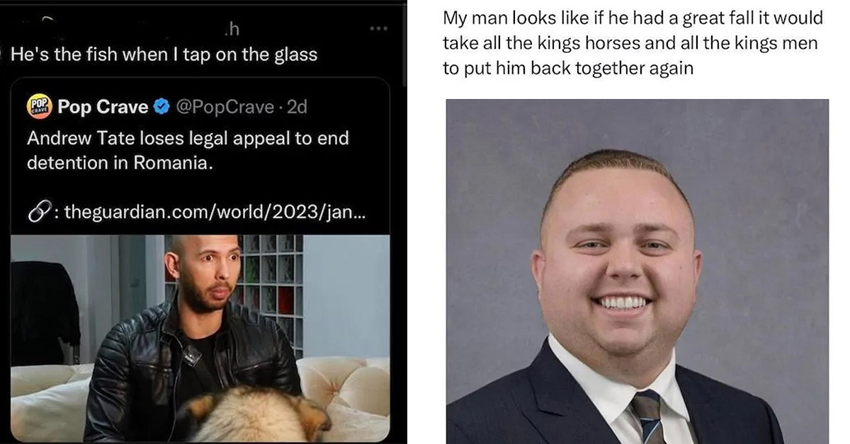 23 People Who Got Roasted to a Crisp