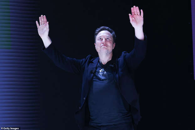 Elon Musk forecasts a 10% to 20% chance of AI-related global disaster Elon Musk forecasts a 10% to 20% chance of AI-related global disaster
