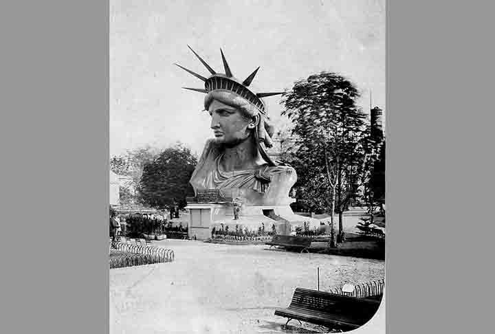 Da construção até a fama global: curiosidades sobre a Estátua da Liberdade