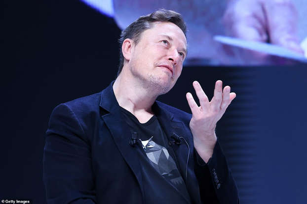 Elon Musk forecasts a 10% to 20% chance of AI-related global disaster Elon Musk forecasts a 10% to 20% chance of AI-related global disaster