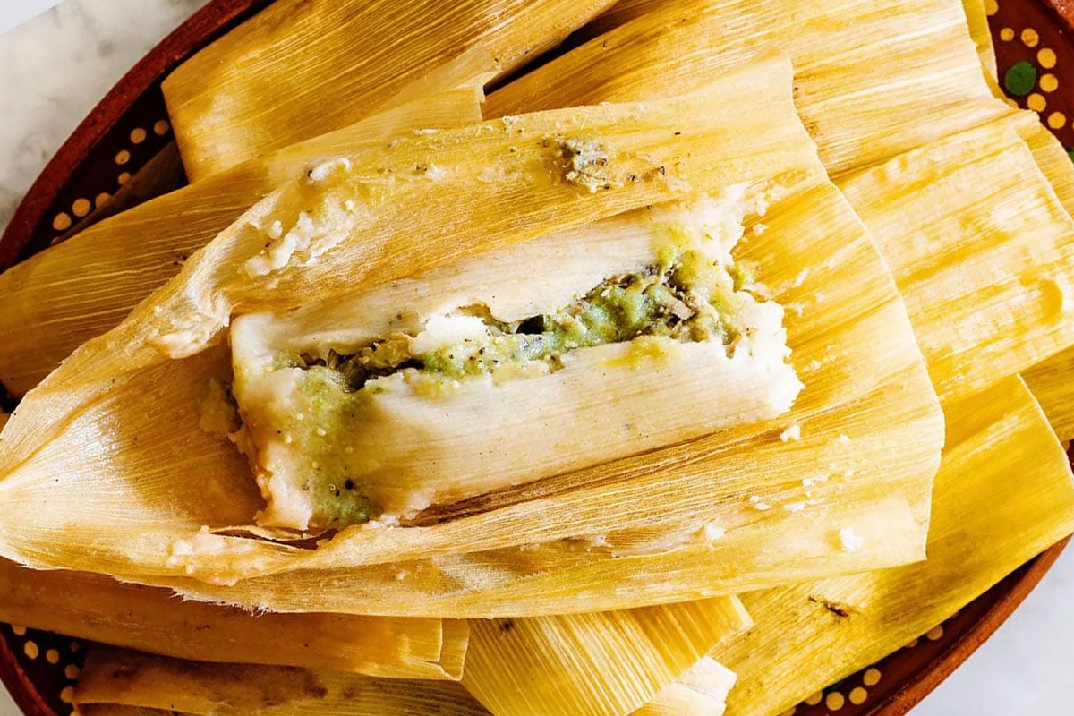 Chicken Tamales Recipe. A Family Favorite, Perfect for Any Occasion