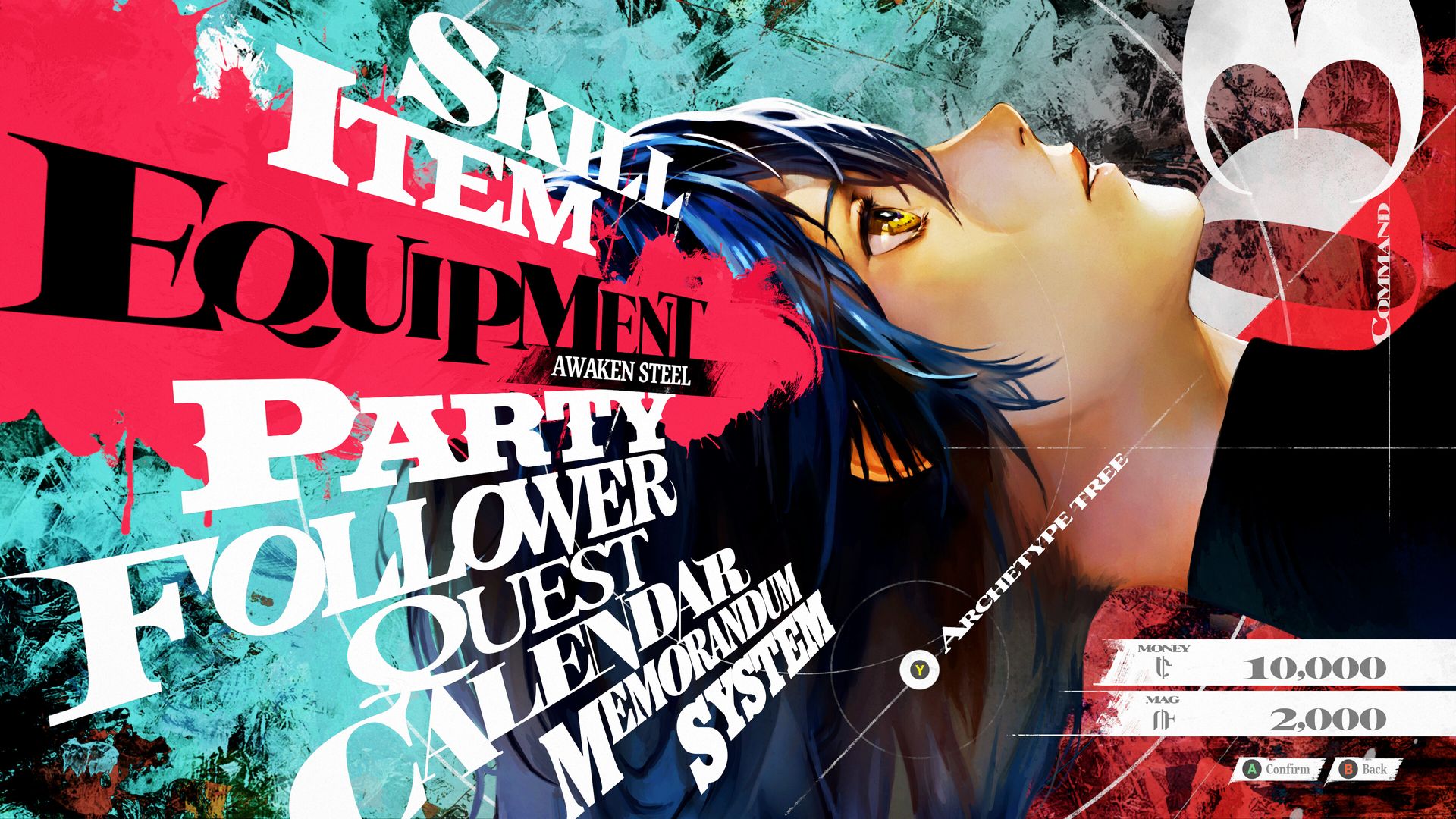 Persona director and JRPG veteran says the amazing menus in Metaphor ...