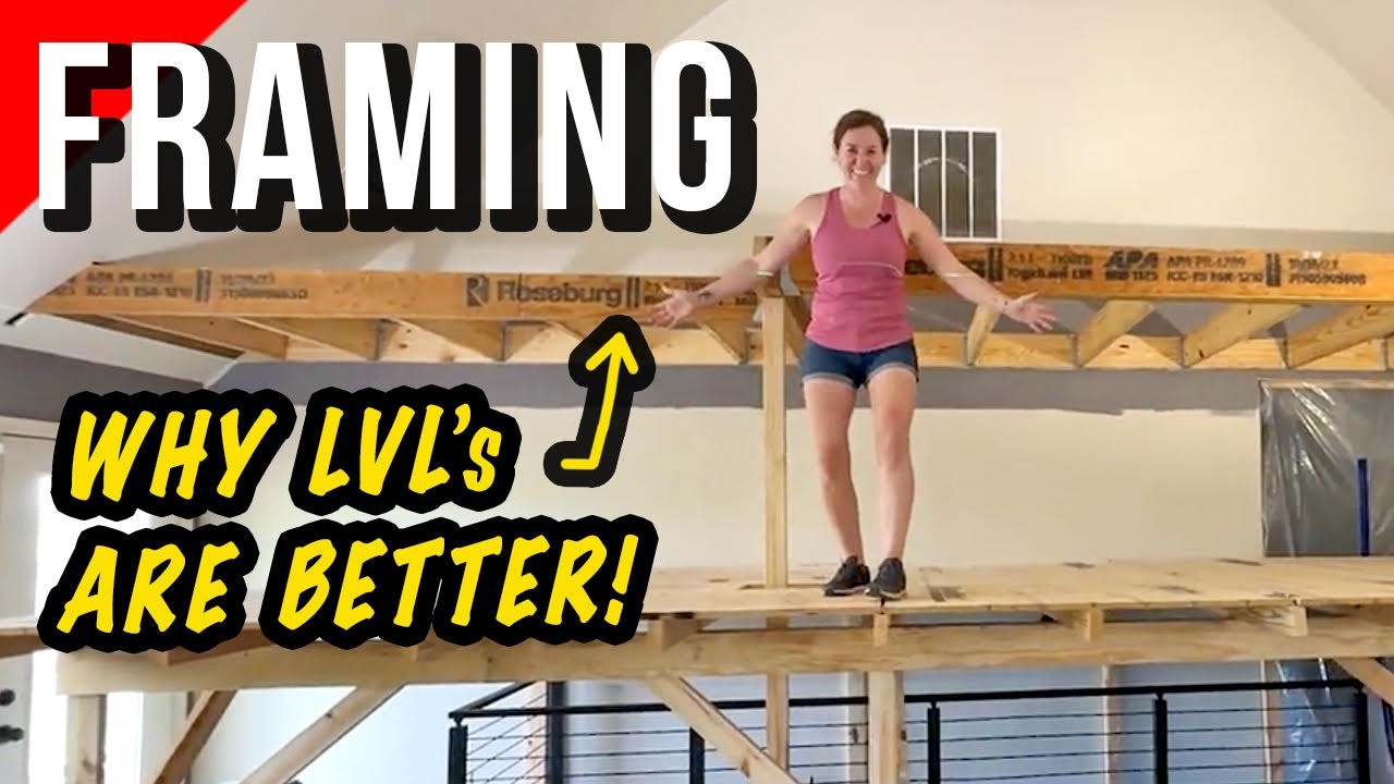 Frame a loft floor faster and stronger with easy tips