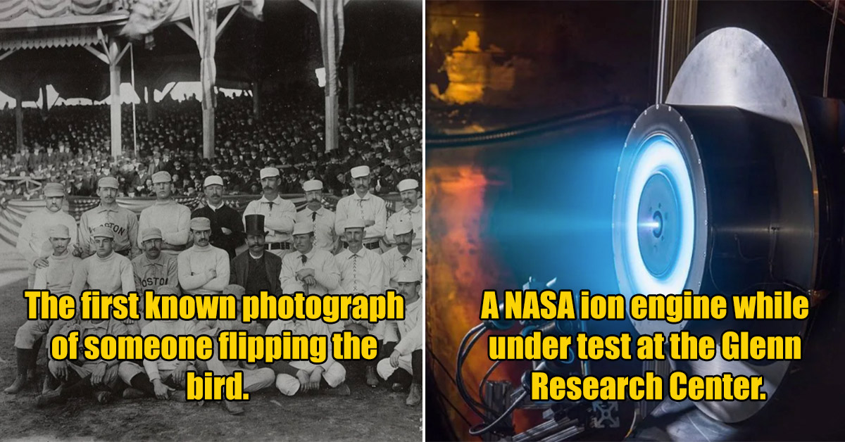 Exploring Our World: 21 Fascinating Photos to Intrigue