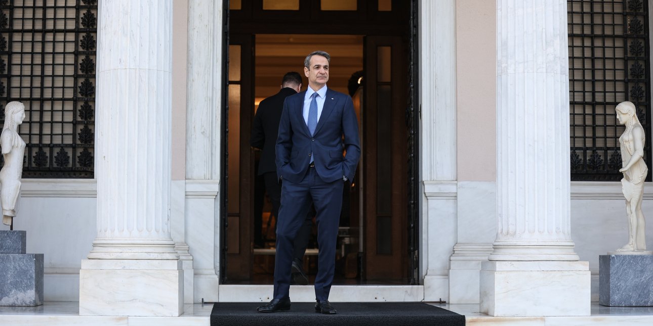 Μητσοτάκης για ΟΠΕΚΕΠΕ: Αποτύχαμε -Όποιος πήρε αποζημιώσεις που δεν ...