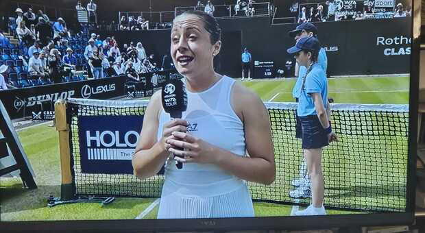 Wta 250 Birmingham, avanza ancora la Cocciaretto: ko la quotata ... Wta 250 Birmingham, avanza ancora la Cocciaretto: ko la quotata ...