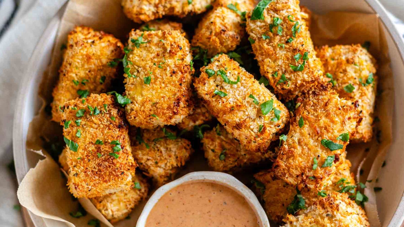 Tofu That Tastes Like Takeout (But Better)