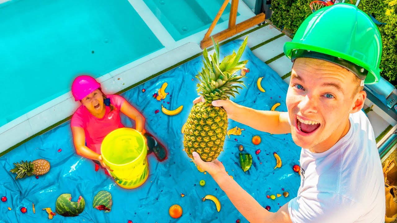 CATCH THE MOST FRUIT WIN $10000